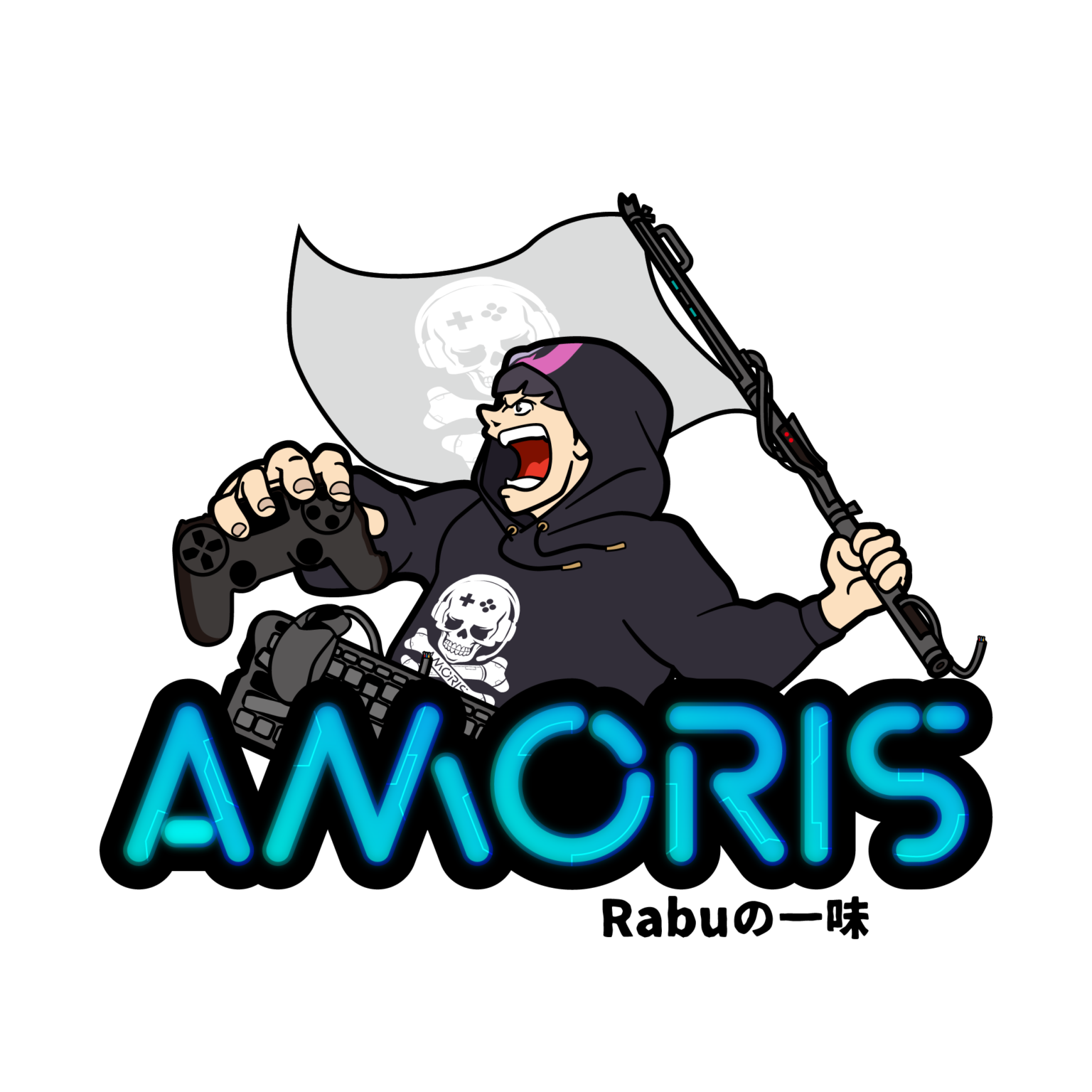 TEAM紹介 - AMORIS