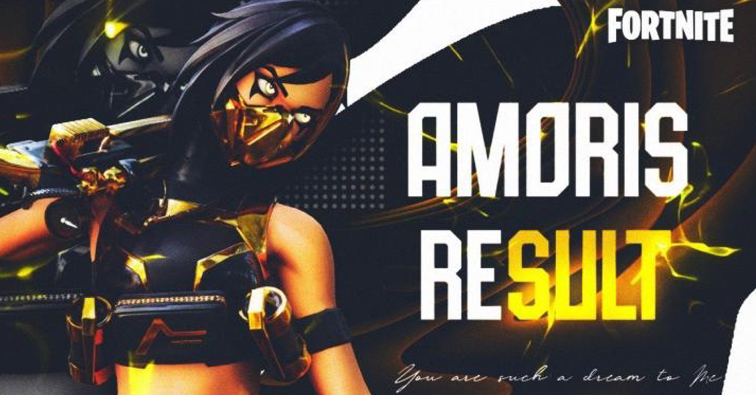 -AMORIS FORTNITE- - AMORIS