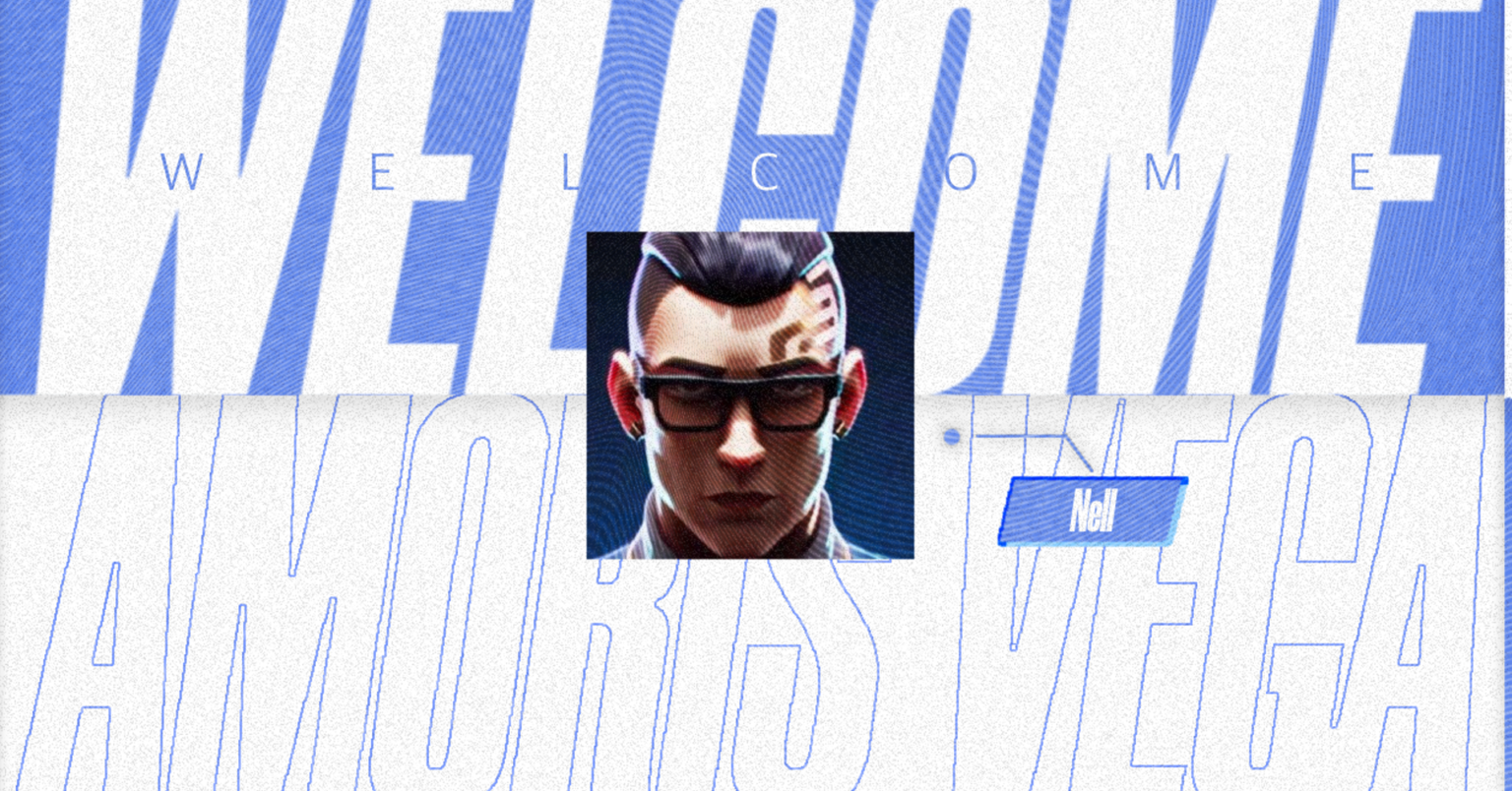 DENEBへ『nell』が加入！！ - AMORIS